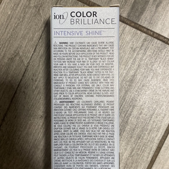 Ion | Hair | Ion Color Brilliance 8n Light Blonde Permanent Creme Hair ...